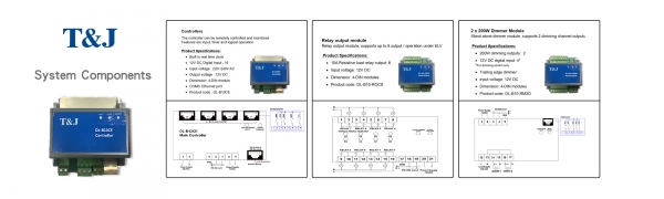 AUTOMATION SYSTEM - T&J Electric